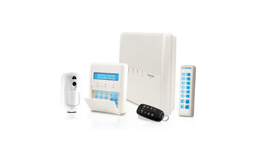 Business & Home Intruder Alarm Systems Warrington - Protive Security