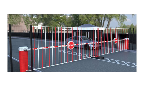 Access Control Systems, Barriers and More