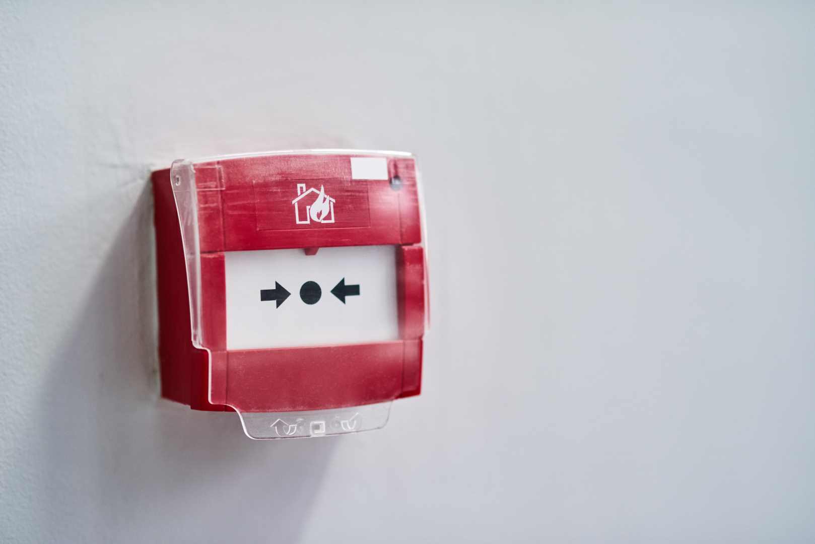 Types of Commercial Fire Alarms - Protive Security