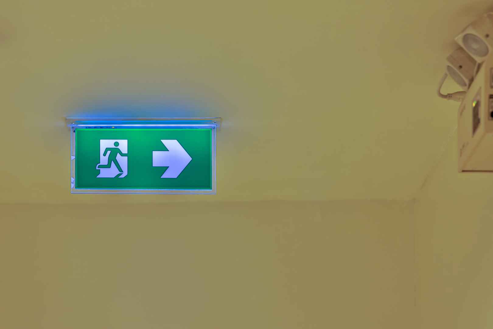 What is an integrated fire alarm system? - Protive Security