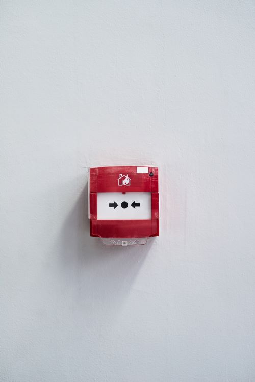 Digital Addressable Fire Alarm Systems | Protive Security