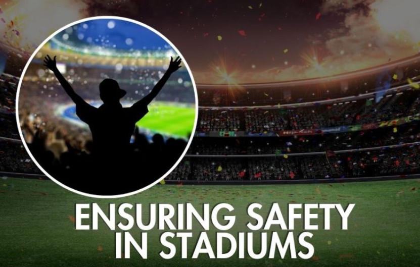 Stadium Safety - Protive Security